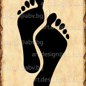 Vector HUMAN STEPS, Ai, Eps, Pdf, Svg, Dxf, Png, Jpg Download, Digital ...