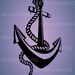 Vector ANCHOR, Rope, AI, Eps, Pdf, Png, Svg, Dxf, Jpg Image Graphic ...