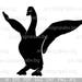 Vector GOOSE Duck AI Eps Pdf Svg Dxf Png Jpg Image - Etsy
