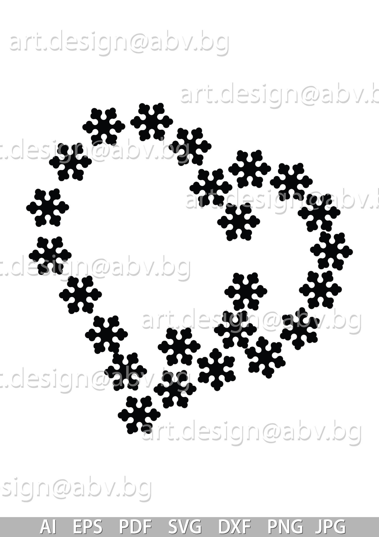 Vector HEART AI Eps Pdf Svg Png Dxf Jpg Download Files - Etsy