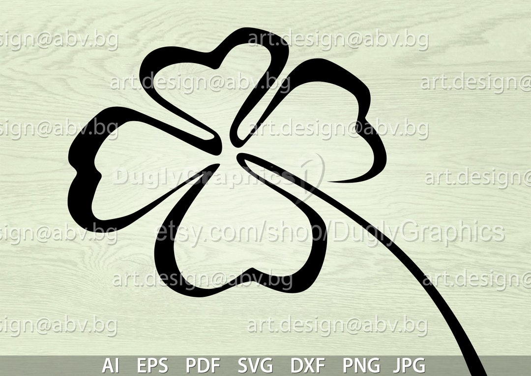 Vector CLOVER, AI, eps, pdf, svg, dxf, png, jpg Descargar, Imagen ...