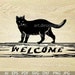 Vector WELCOME, CAT, Text, Ai, Eps, Pdf, Svg, Dxf, Png, Jpg Download ...
