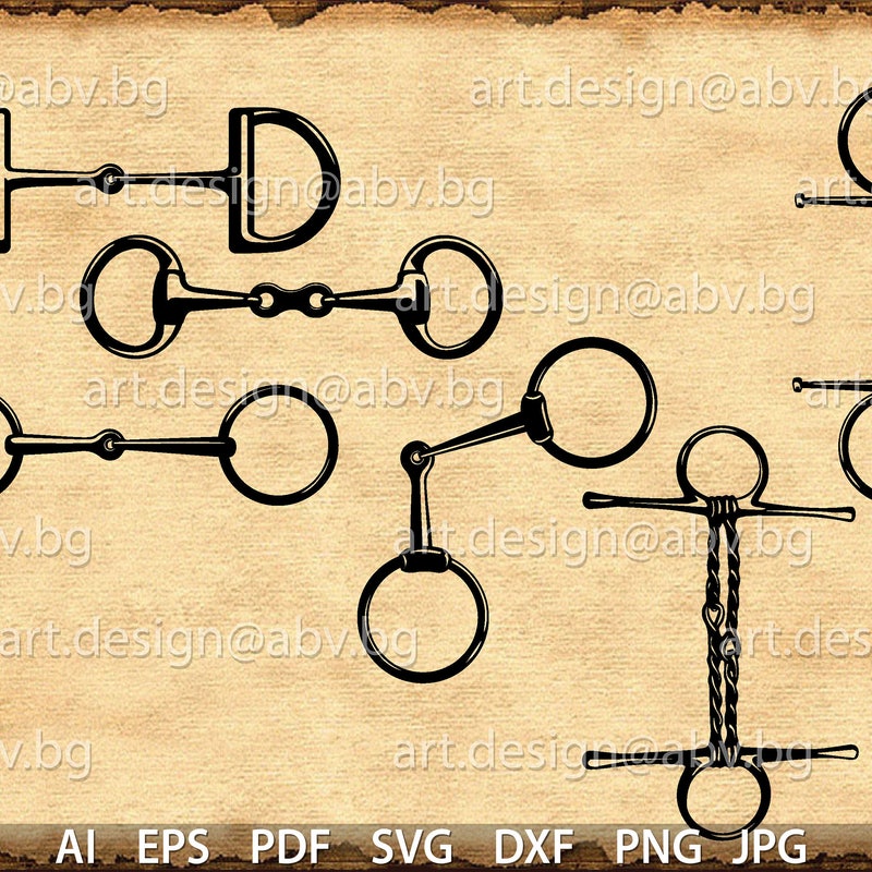 Equine Bit Decor - Etsy