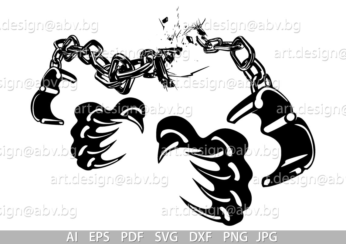 Vector BEAST Ai Epspdf Png Dxf Svg Jpg Image Graphic - Etsy