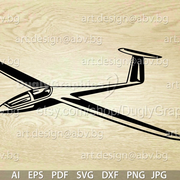 Sailplane - Etsy