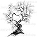 Vector WEDDING TREE, Ai, Eps, Pdf, PNG, Svg, Dxf, Jpg Image Graphic ...