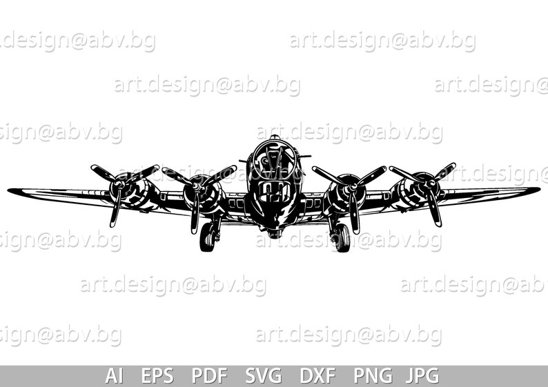 Descargar AVIÓN Vector, SVG, dxf, AI, eps, pdf, png, jpg, svg avión ...