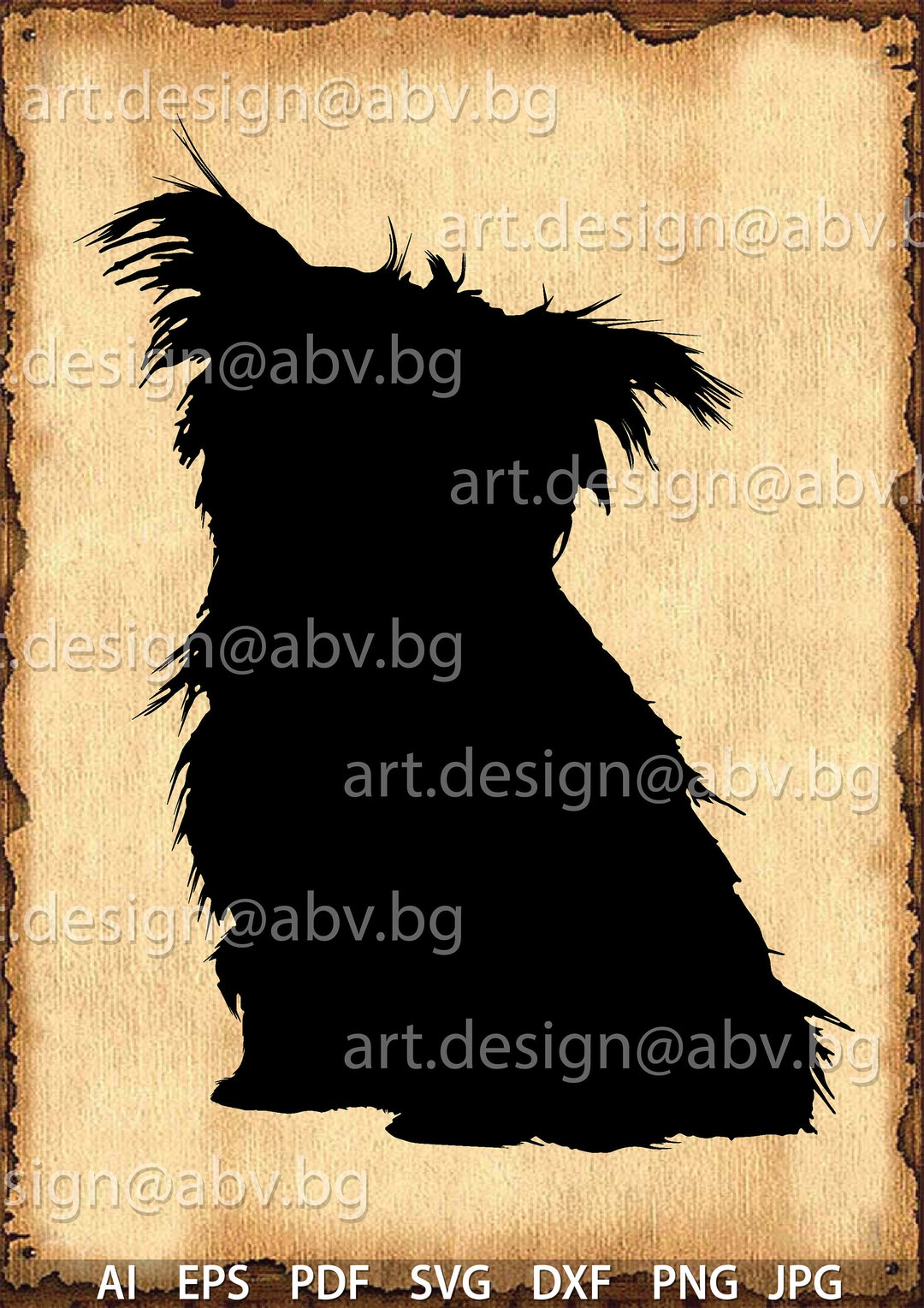 Vector DOG, Poodle, AI, PNG, Eps, Pdf, Svg, Dxf, Jpg Download, Digital ...