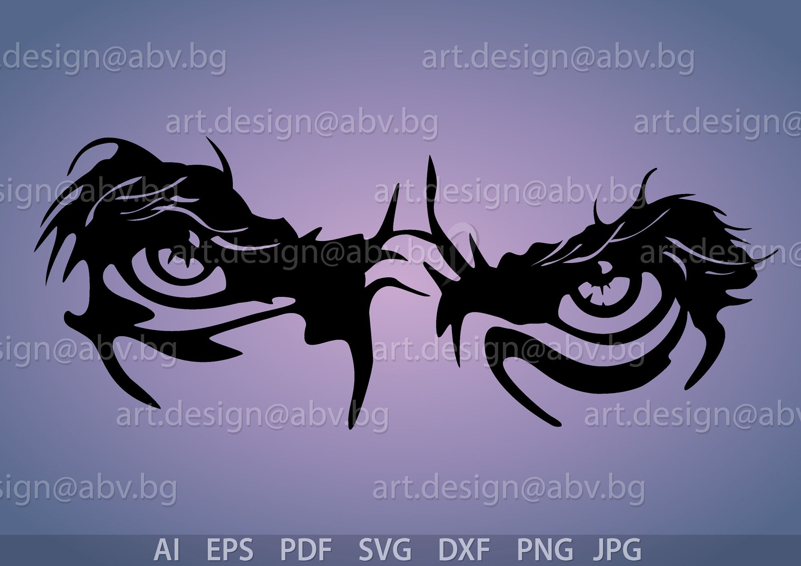 Vector MAN EYES SVG Dxf Ai Eps Pdf Png Jpg Download | Etsy