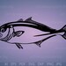 Vector FISH Amberjack AI Eps Pdf PNG Svg Dxf Jpg Image - Etsy
