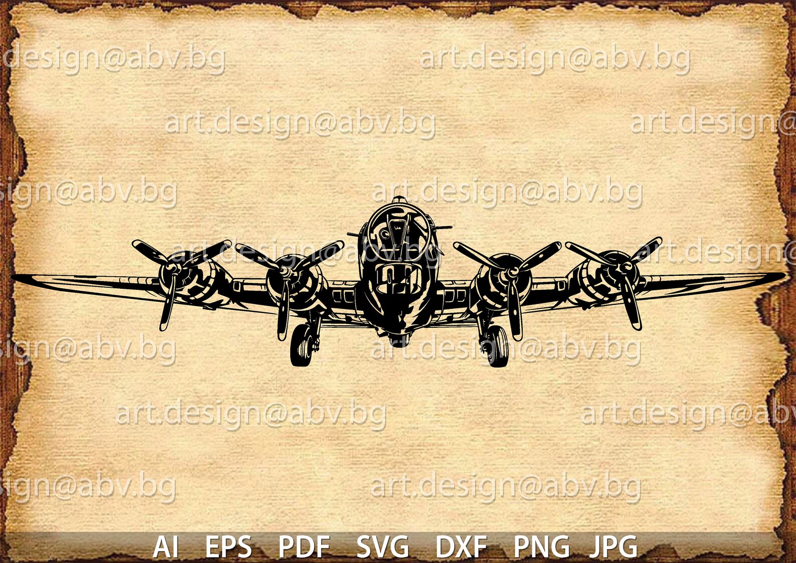 Vector AIRPLAN SVG Dxf AI Eps Pdf Png Jpg Download Svg - Etsy