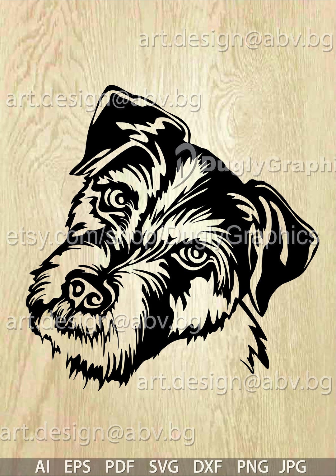 Vector DOG, Ai, Eps, Pdf, Svg, Dxf, Png, Jpg Download, Digital Image ...
