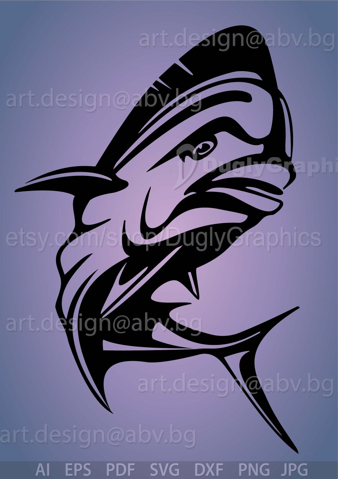 Vector MAHI-MAHI Jump, AI, Eps, Pdf, Png, Svg, Dxf, Jpg Image Graphic ...