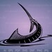 Vector MARLIN FISH TAIL, Ai, Eps, Pdf, Png, Svg, Dxf, Jpg Image Graphic ...