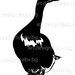 Vector GOOSE AI Eps Pdf Png Svg Dxf Jpg Image Graphic - Etsy