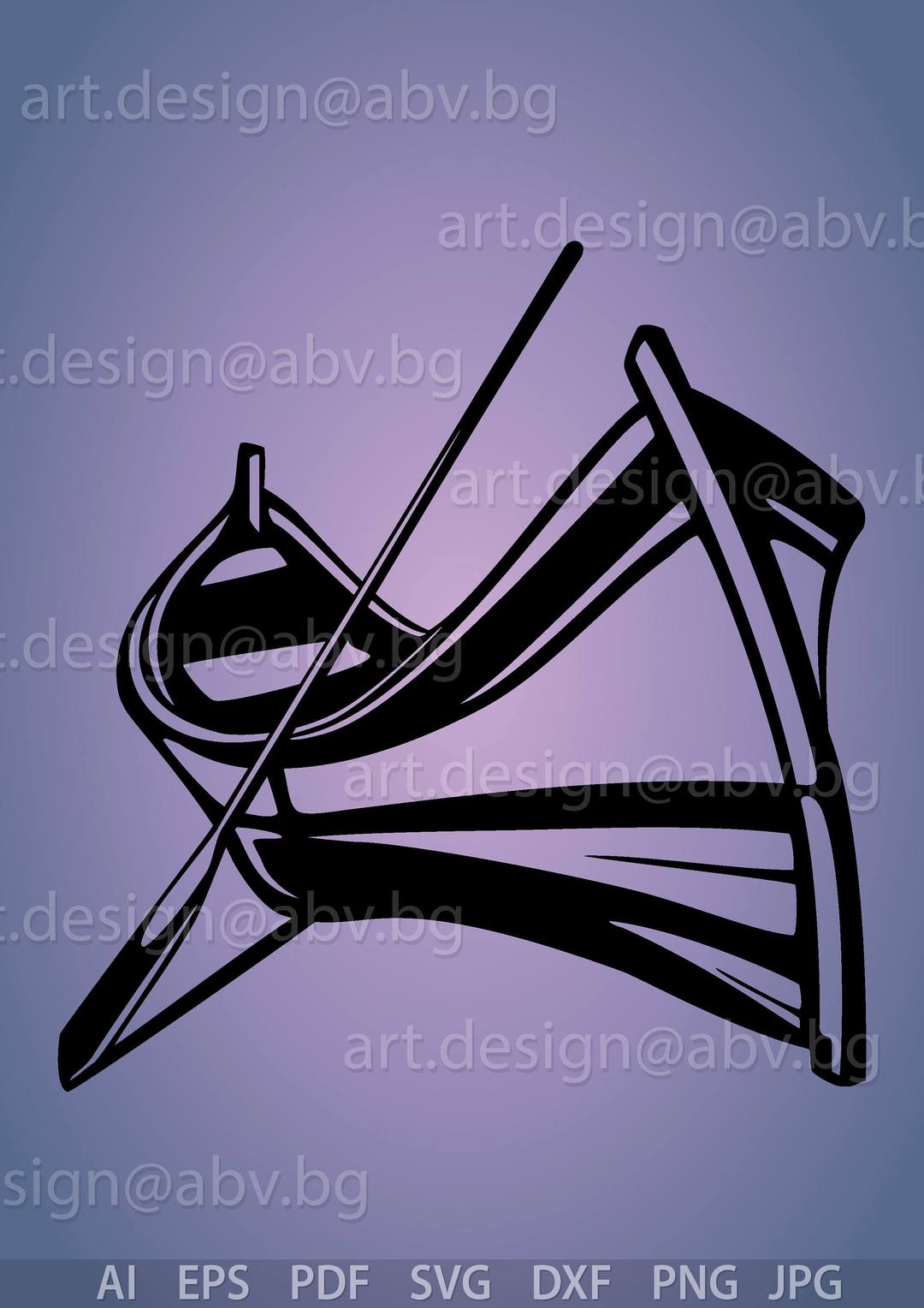 Boat Vector Image (digital Download) - Etsy