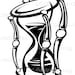 Vector SANDY CLOCK, Sandglass, Ai, Eps, Pdf, Svg, Dxf, Png, Jpg ...