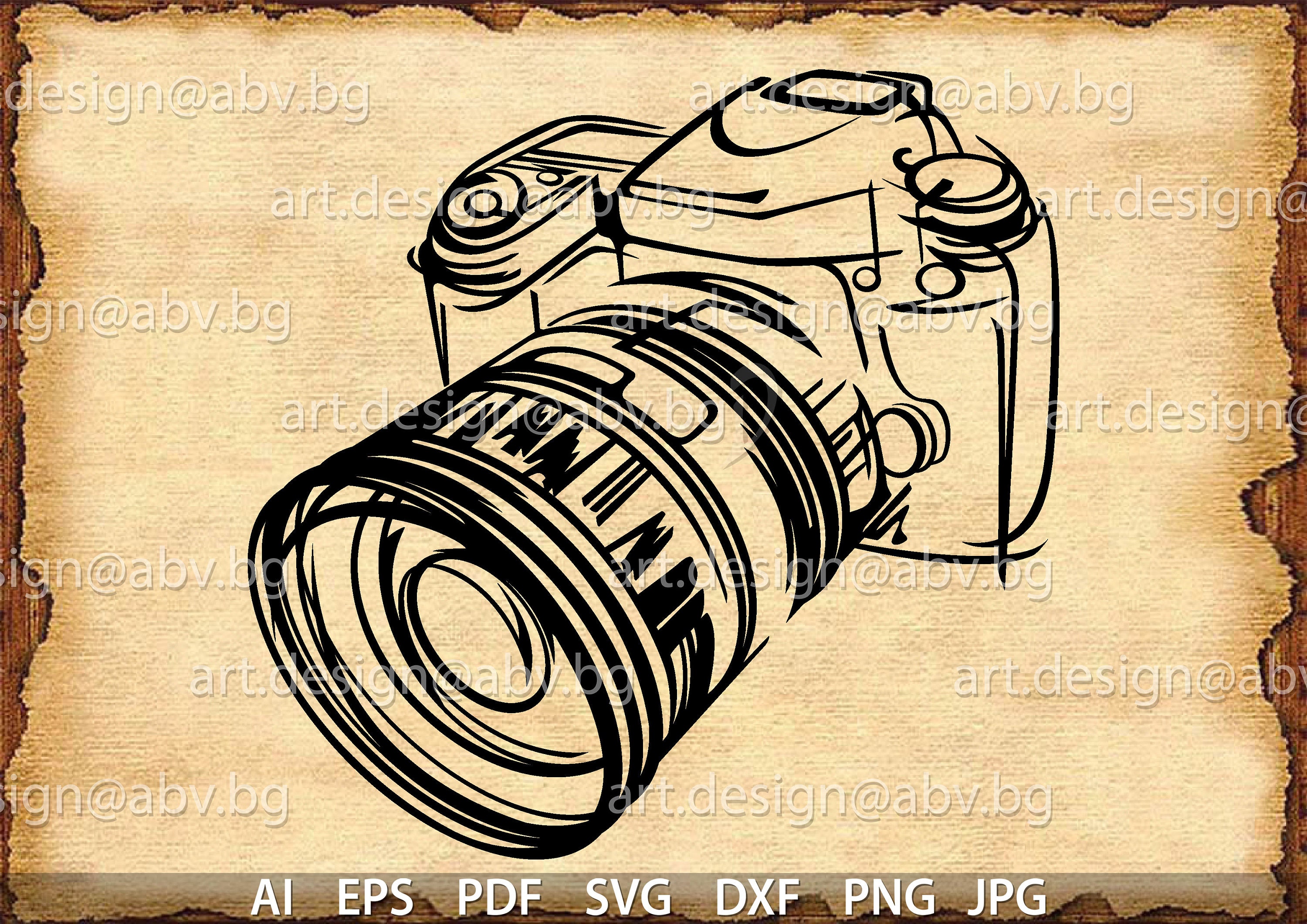 Creative Camera Art