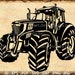 Vector TRACTOR, Engine, Ai, Eps, Pdf, PNG, Svg, Dxf, Jpg Download, Svg ...