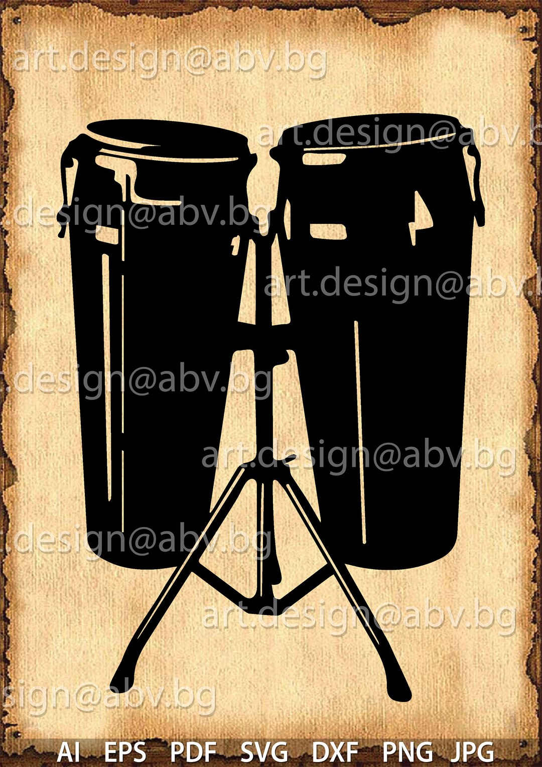 Vector PERCUSSION, Drums, Download, Collection, Models Library, AI, Png ...