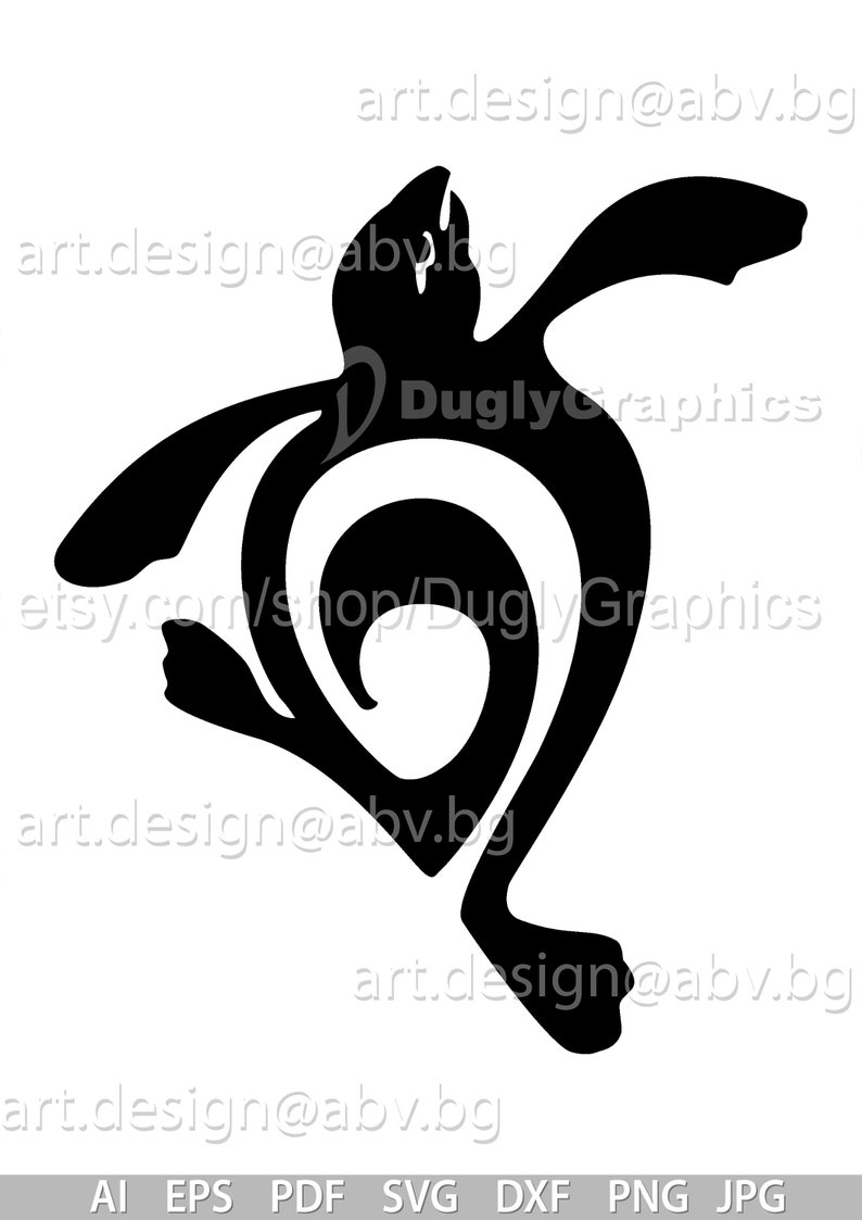 Turtle Vector Graphic, SVG, PNG, PDF (digital Download) - Etsy