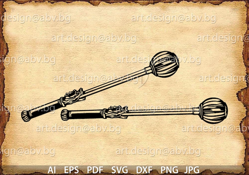 Vector HAMMERS AI Eps Svg Dxf Jpg PNG Download Digital - Etsy