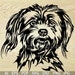 Vector DOG YORKIE POO, Ai, Png, Pdf, Eps, Svg, Dxf, Jpg Download ...