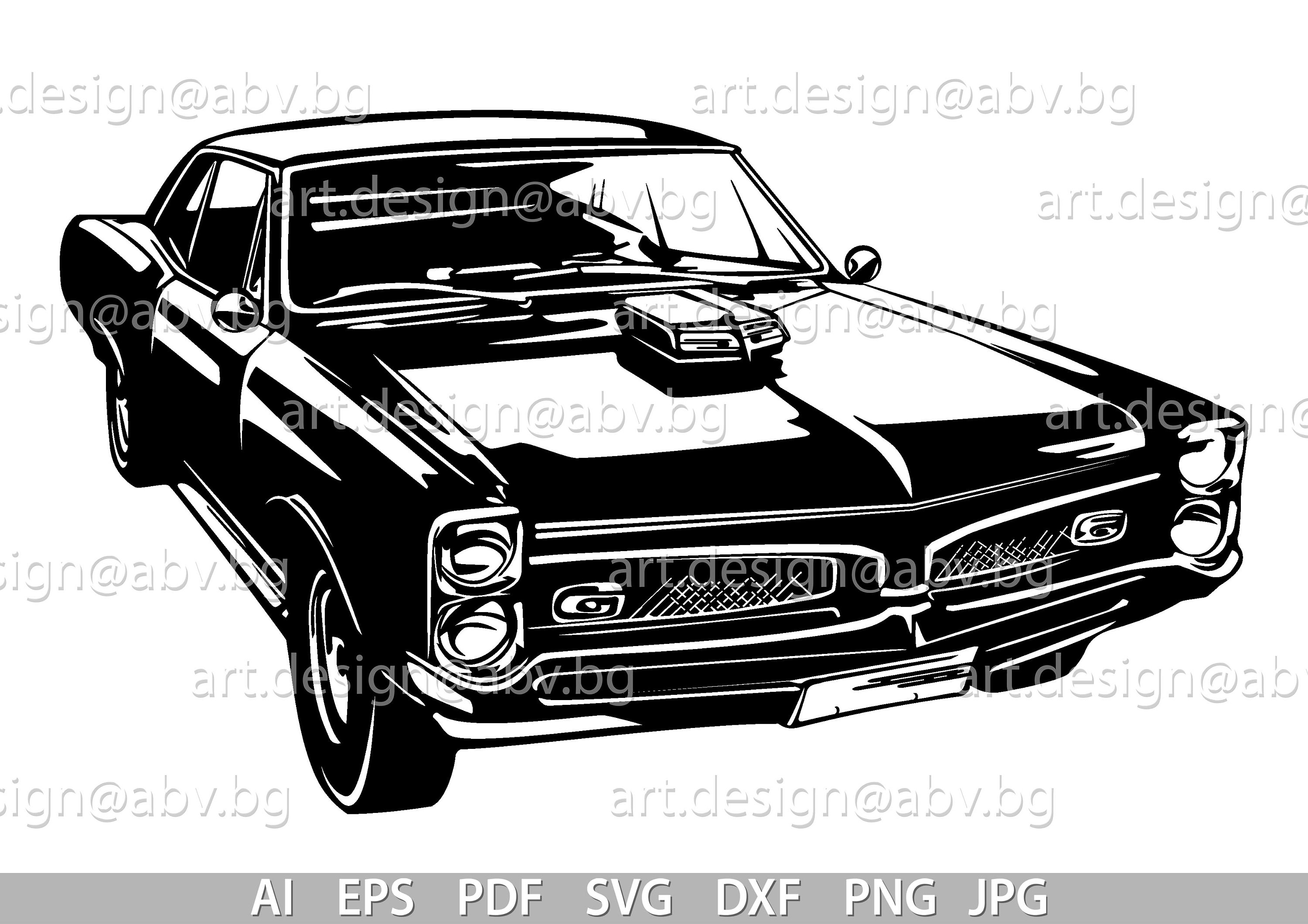 Vector AUTO SVG DXF Ai Eps Pdf Png Dxf Jpg Download - Etsy Hong Kong