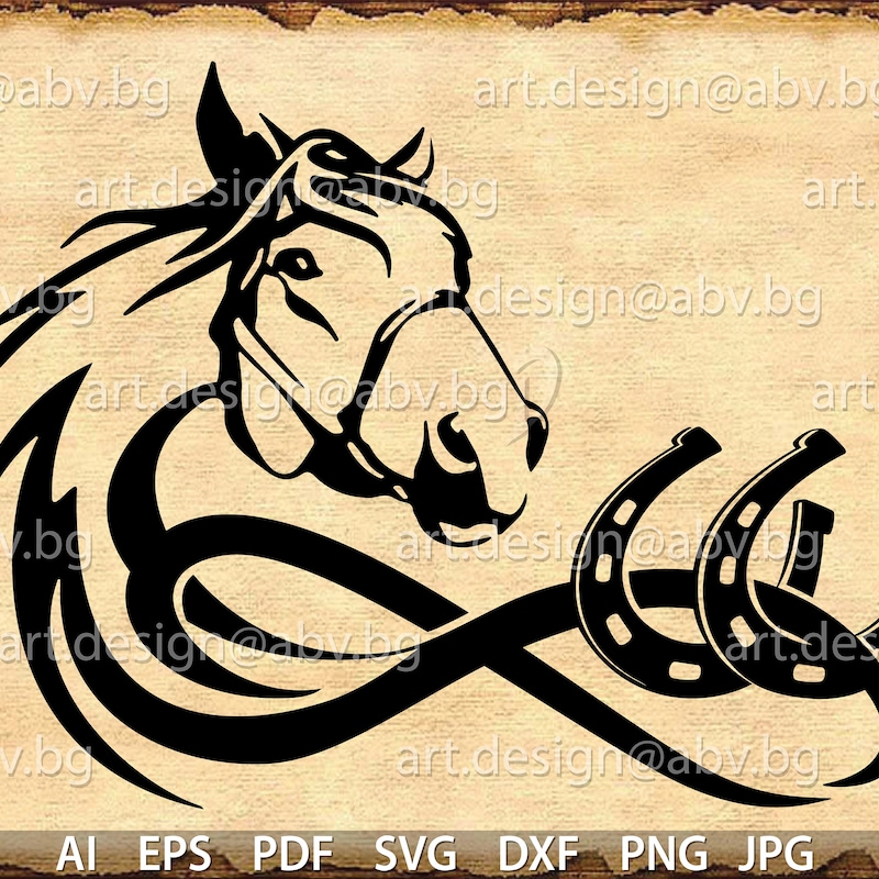 Infinity Equestrian - Etsy