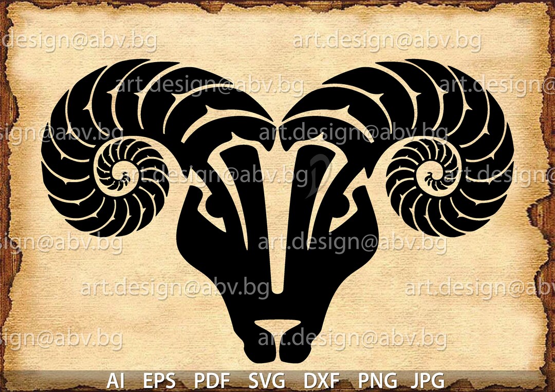 Vector RAM, AI, Eps, Pdf, Png, Svg, Dxf, Jpg Download Artwork, Image ...