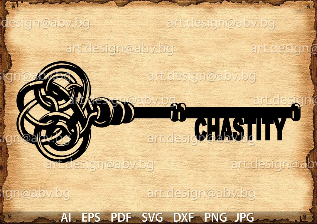 Vector KEY, Chastity, AI, Eps, Pdf, Svg, Dxf, Png, Jpg Download ...
