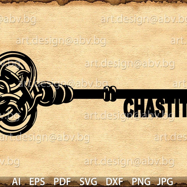 Chastity Art - Etsy Israel