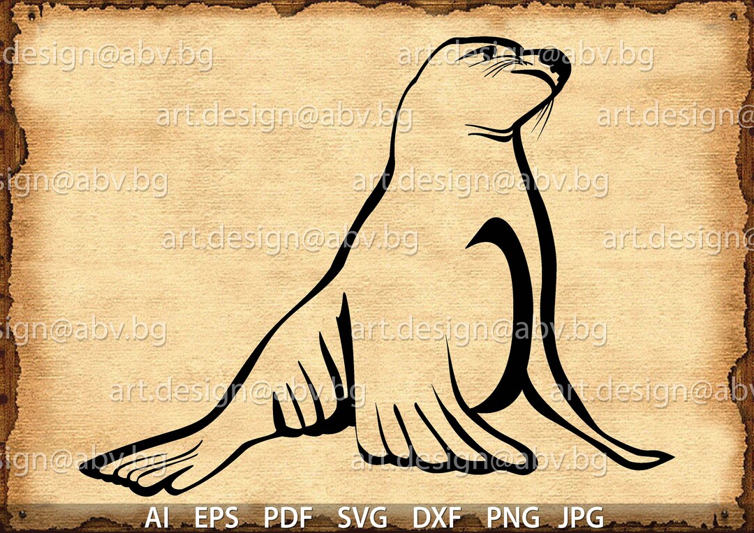 Vector SEAL, Ai, Eps, SVG, DXF, Pdf, Png, Jpg Download, Digital Image ...
