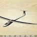 Vector SAILPLANE, SVG, Dxf, AI, Eps, Pdf, Png, Jpg Download, Glider ...