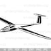 Vector SAILPLANE, SVG, Dxf, AI, Eps, Pdf, Png, Jpg Download, Glider - Etsy