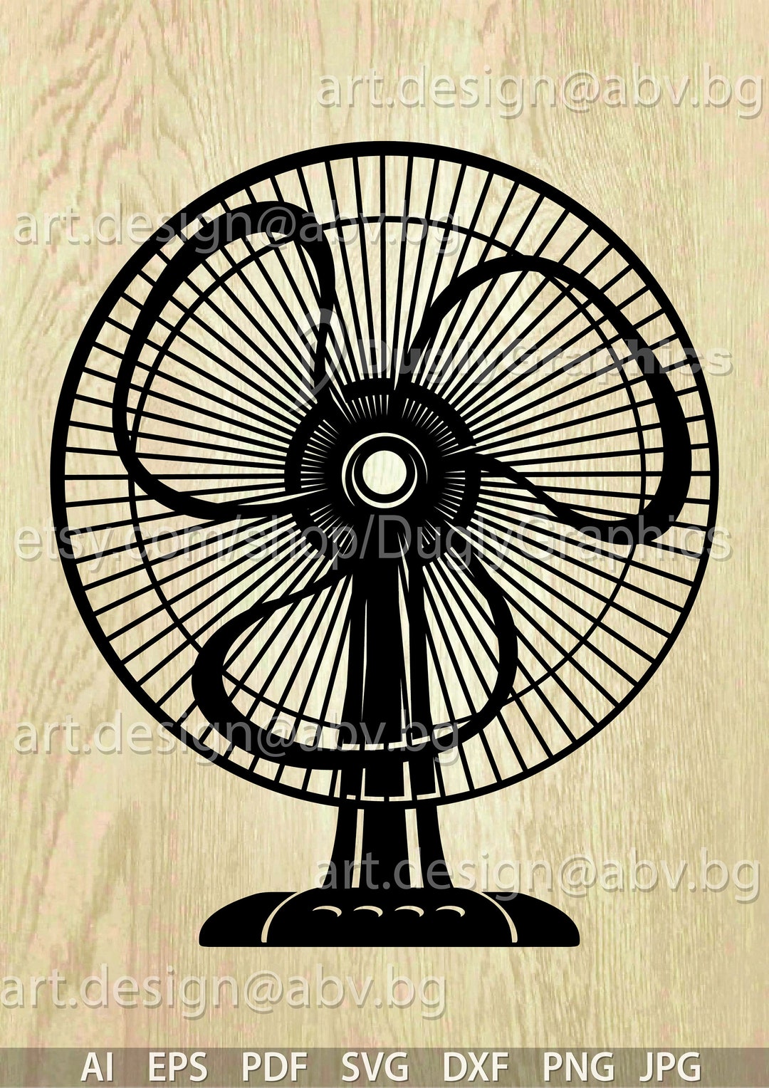 Vector FAN, Svg, AI, Png, Eps, Pdf, Dxf, Jpg Download, Svg, Chocolate ...
