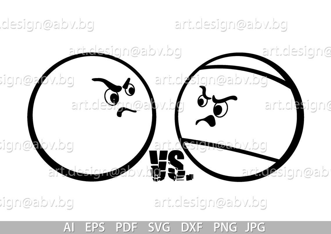 Vector BILLIARD BALLS Ai Eps Pdf SVG Dxf Png Jpg - Etsy