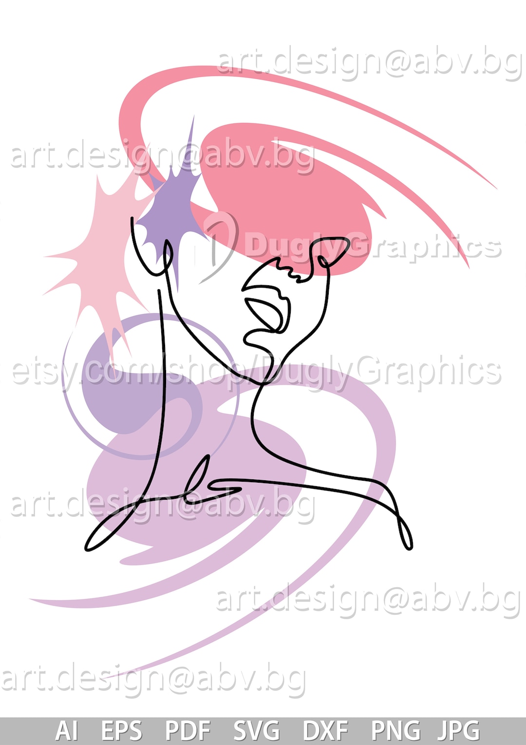 Vector FACE in Colors, AI, Eps, Pdf, Svg, Dxf, Png, Jpg Download Files ...