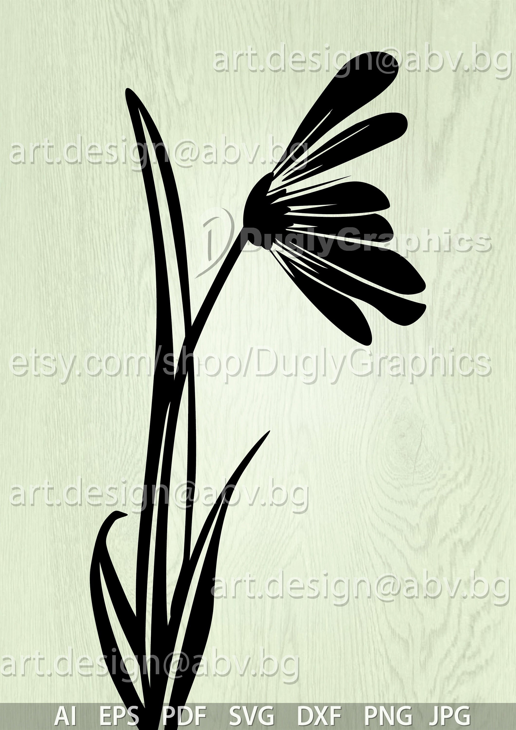 Vektor BLUME, AI, eps, PNG, svg, dxf, pdf, jpg Download-Dateien ...