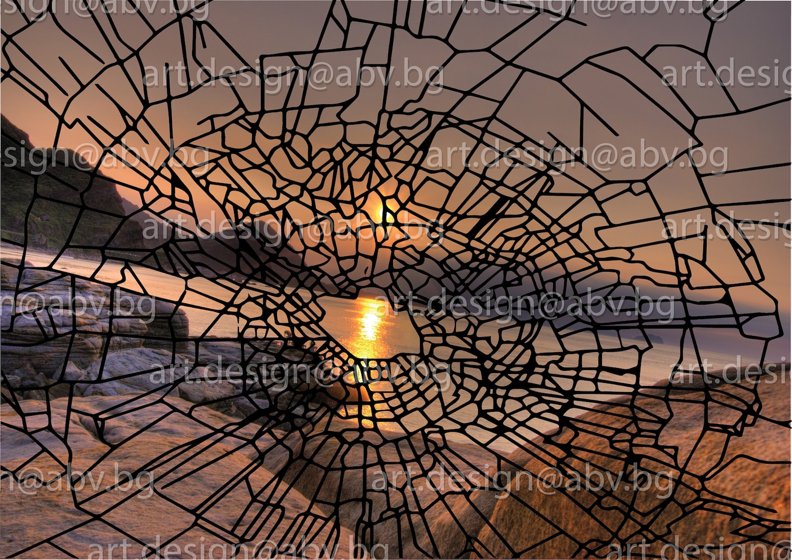 Vector BROKEN GLASS AI Eps Png Pdf Svg Dxf Jpg Instant - Etsy