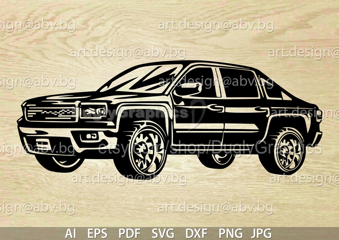 Vector AUTO SVG DXF Ai Eps Pdf Png Dxf Jpg Download Digital Image ...