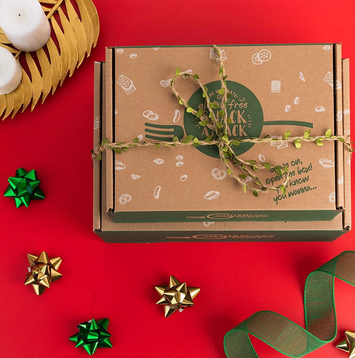 Deluxe Snacks Variety Pack 40 Count Gluten Free Dairy Free | Etsy