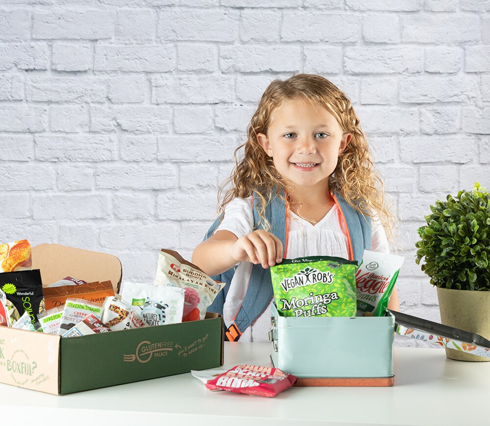 Deluxe Snacks Variety Pack 40 Count Gluten Free Dairy Free - Etsy