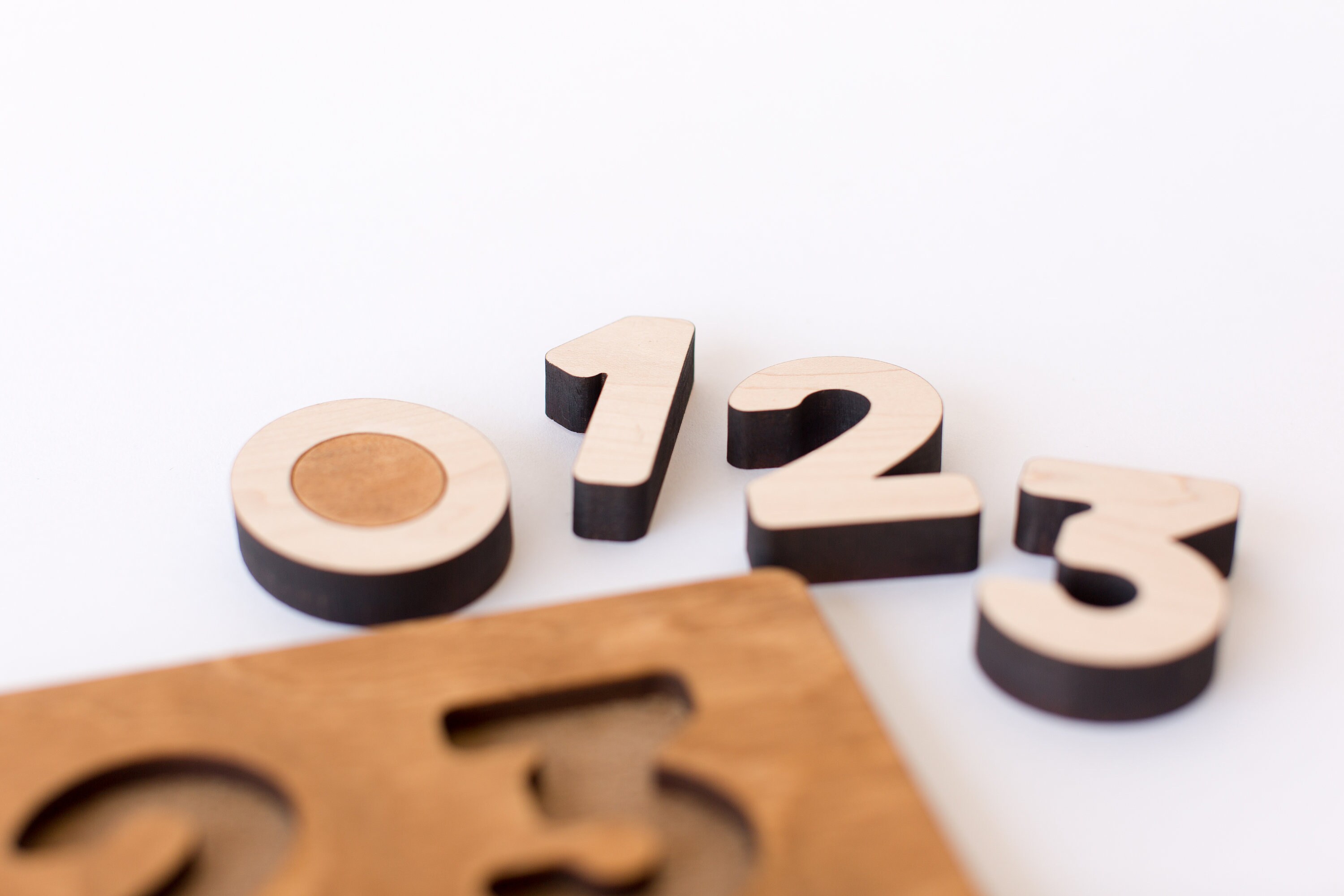 Classic Numbers Puzzles - Etsy