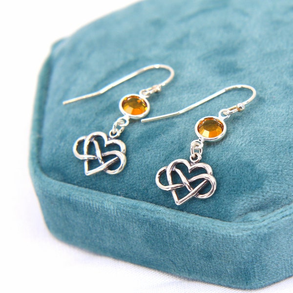 November Birthstone Jewelry - Etsy