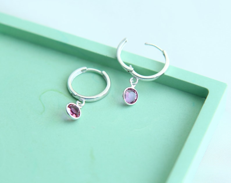 August Birthstone Earrings August Birthday Gift Peridot - Etsy