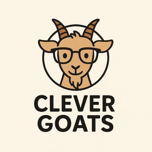CleverGoats - Etsy