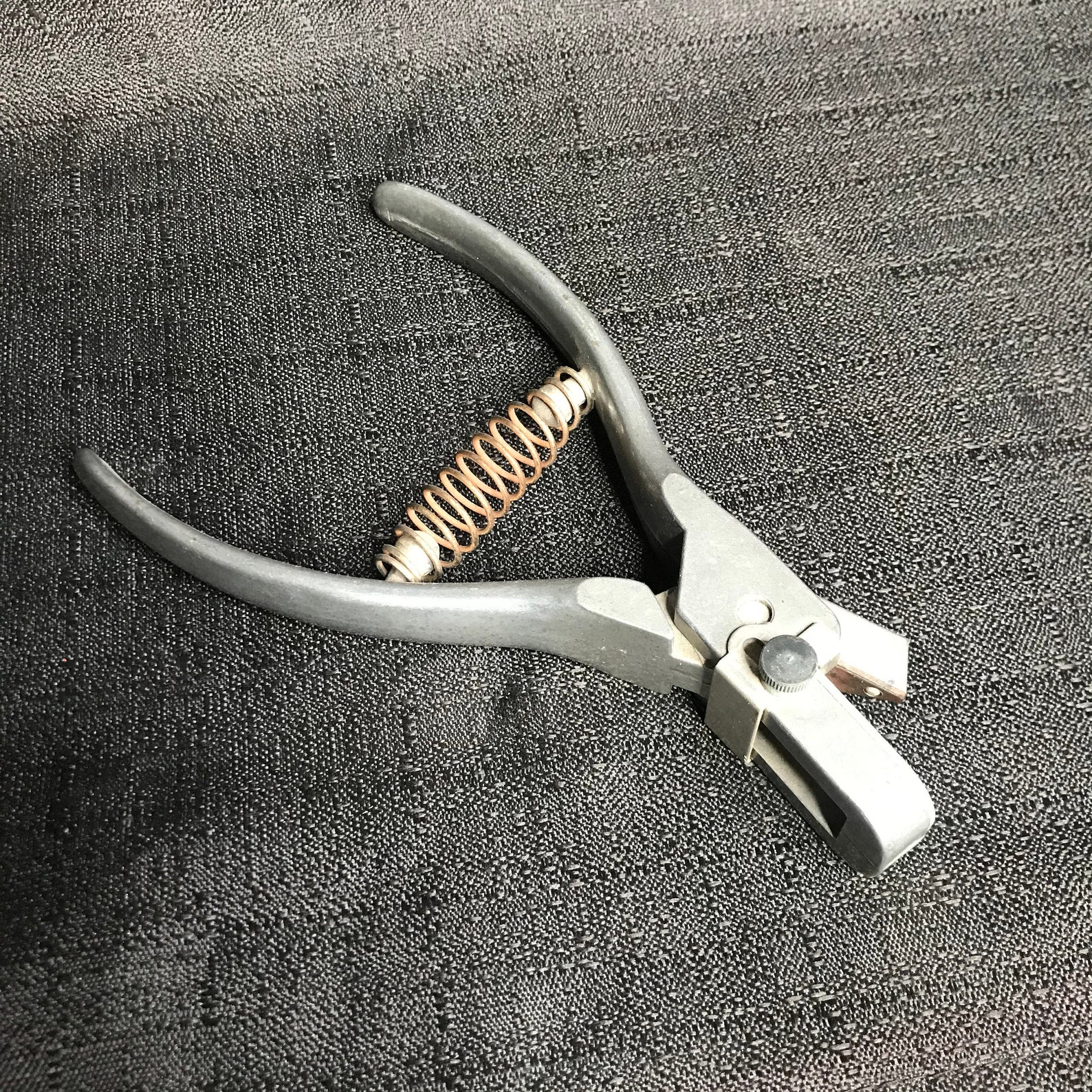 ANTIQUE Livestock EAR NOTCHER Farming Tool Oddity - Etsy