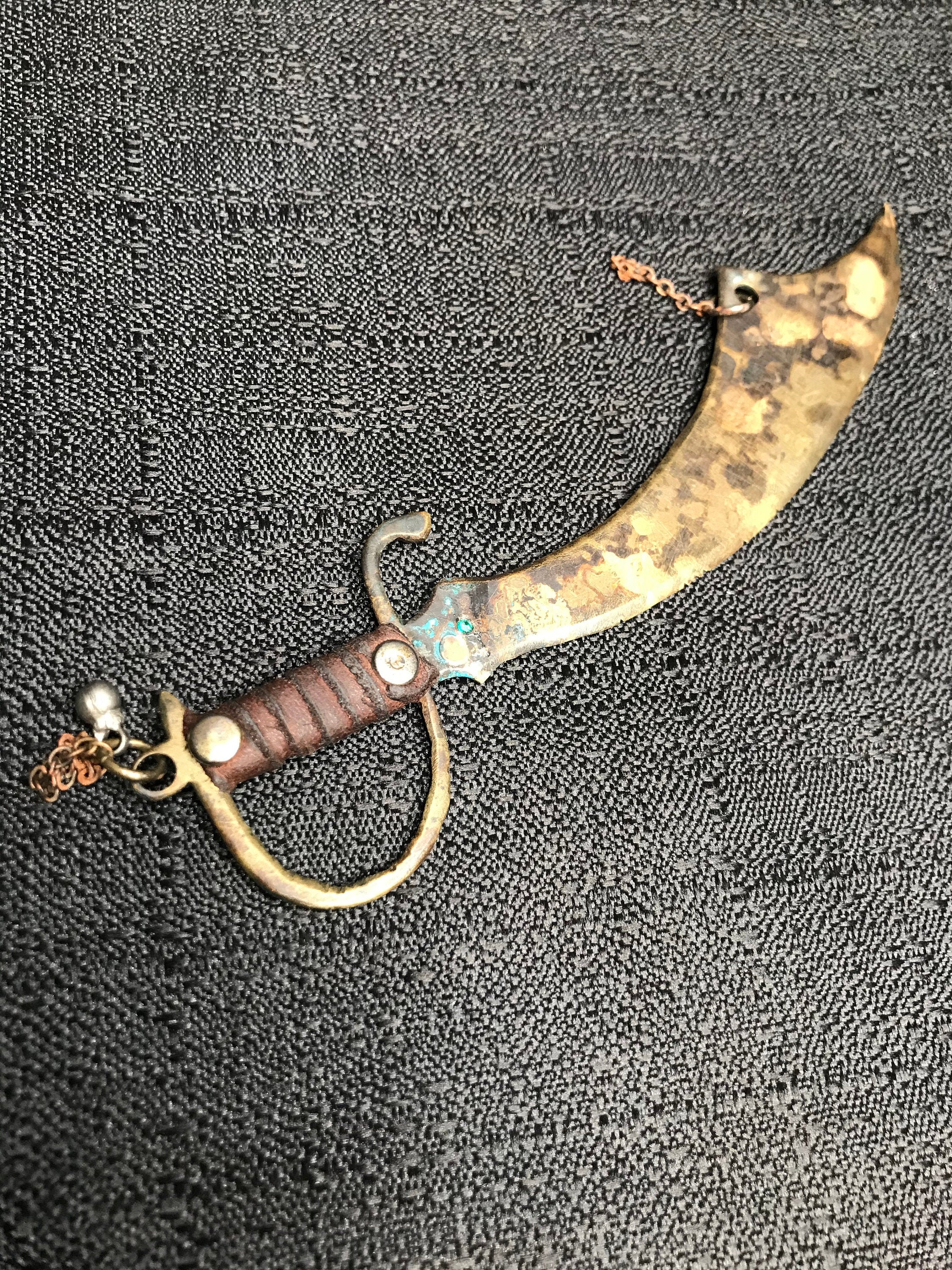 After Earth Cutlass Blade