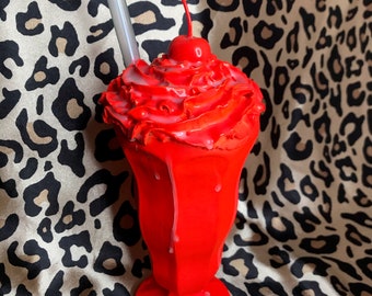 Milkshake Prop - Etsy